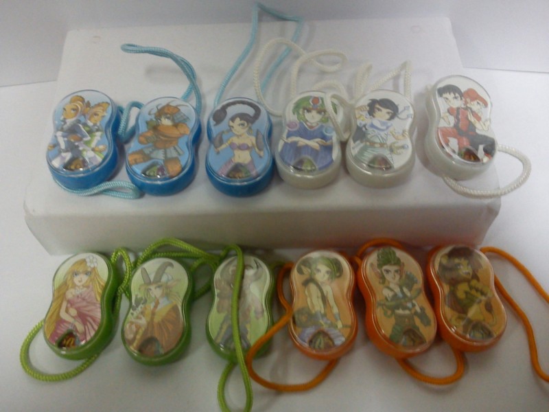 astro generation iz 2005-komplet