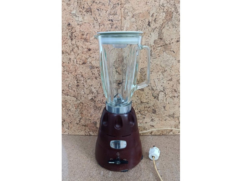 Vintage blender BRAUN multi mix M2