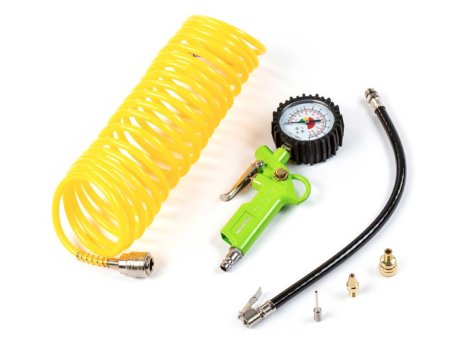 FIELDMANN FDAK 901503 Pribor za kompresor 5 delova