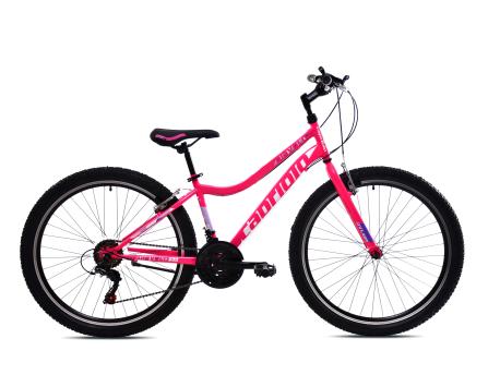 CAPRIOLO MTB DIAVOLO 600/18HT pink-ljub 925311-14