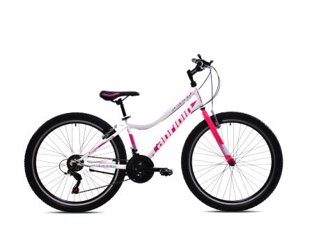 CAPRIOLO MTB DIAVOLO 600/18HT belo-pink 925310-14