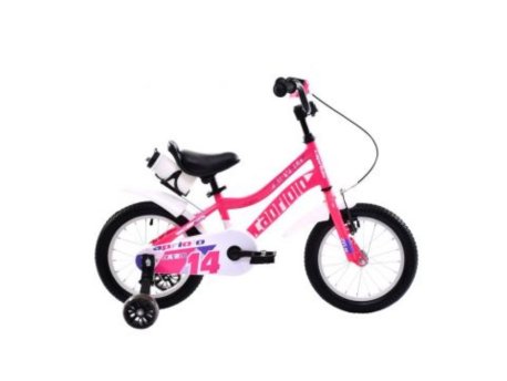 CAPRIOLO DIAVOLO KID 14''HT pink-violet 926352-14