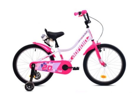 CAPRIOLO DIAVOLO KID 20''HT white pink 926383-20