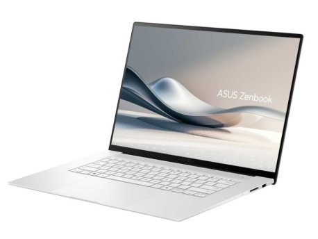 ASUS Zenbook S16 UM5606GA-SR391X (16 inca Touch 3K, Ryzen AI 9 465, 32GB, SSD 2TB)