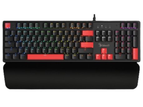 A4 TECH Bloody Mehanicka RGB Gejmerska tastatura