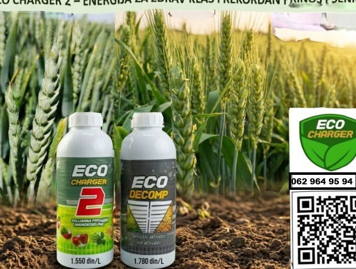 Eco Charger tečna đubriva