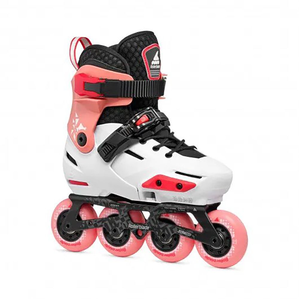 ROLERI ROLLERBLADE DEČIJI APEX platinum-coral 37-40