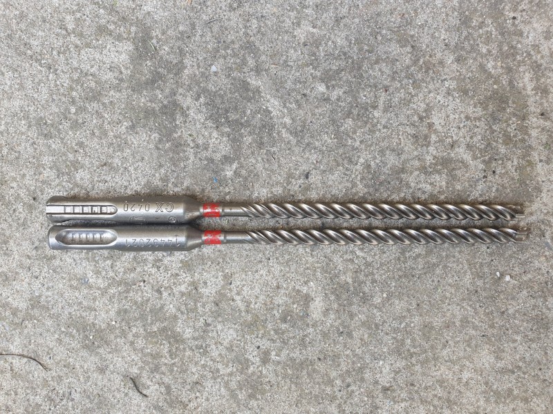 Hilti burgije f6 Germany