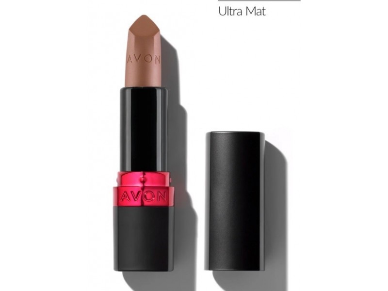 Set 3 Ultra Colour Matte ruža za usne by Avon