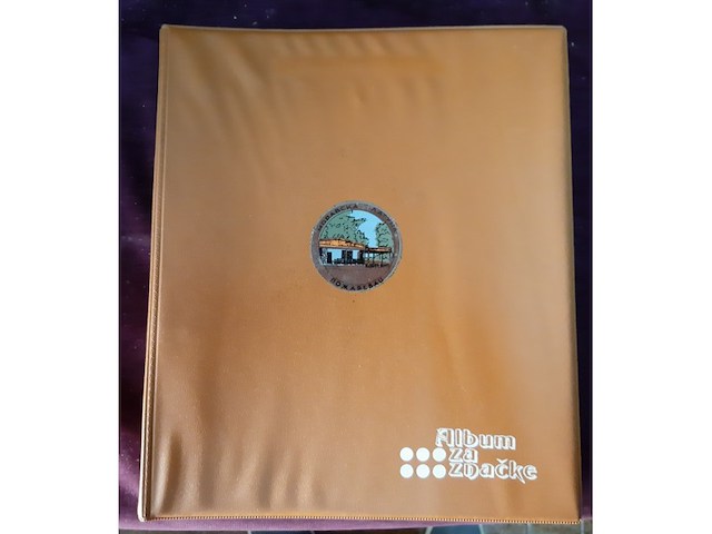Album sa 660+ znacaka