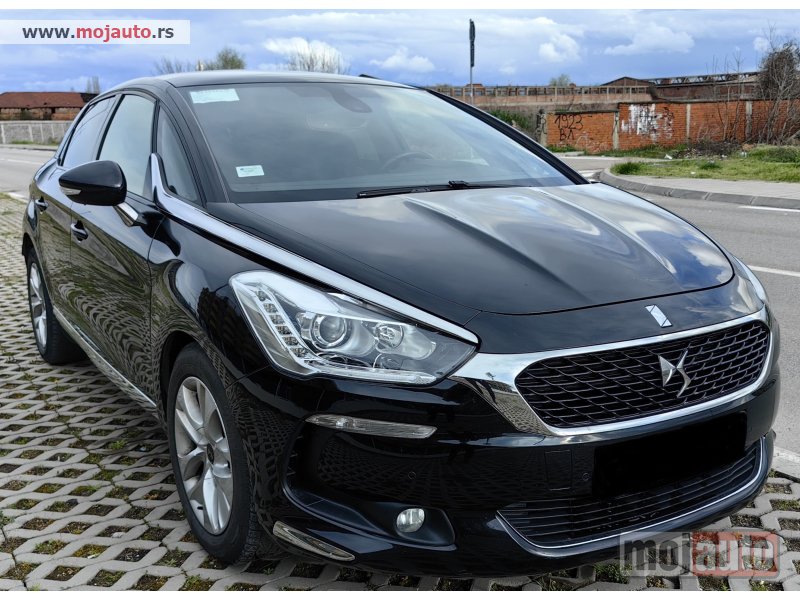 Citroen DS5 2.0 Blue HDI