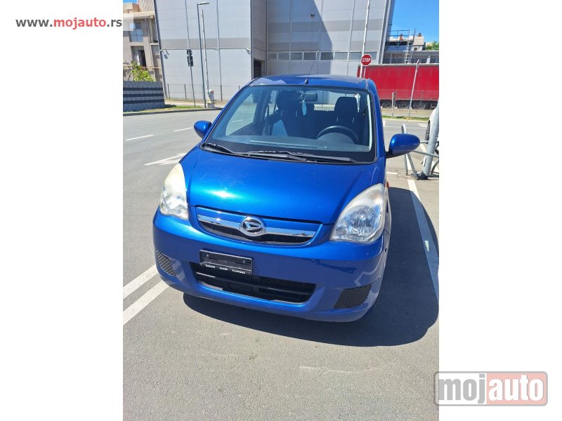 Daihatsu Cuore