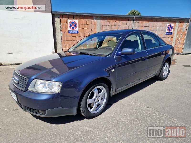 Audi A6 c5