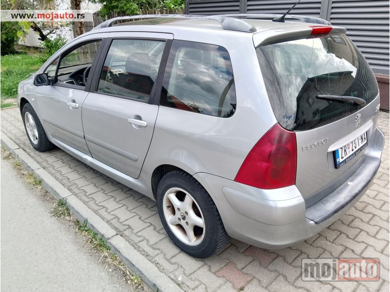 Peugeot 307 2.0HDI