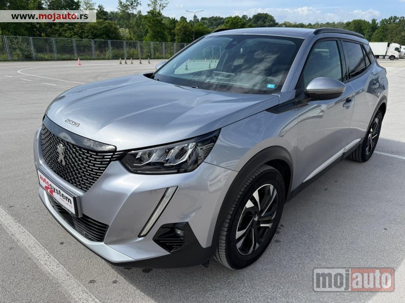 Peugeot 2008 1.2 KREDITI NA LICU MESTA