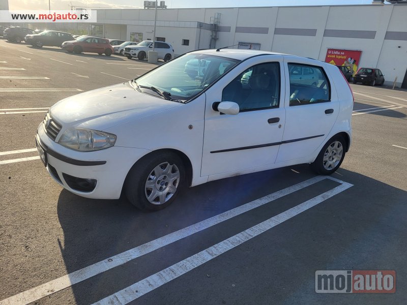 Fiat Punto 1,9 JTD