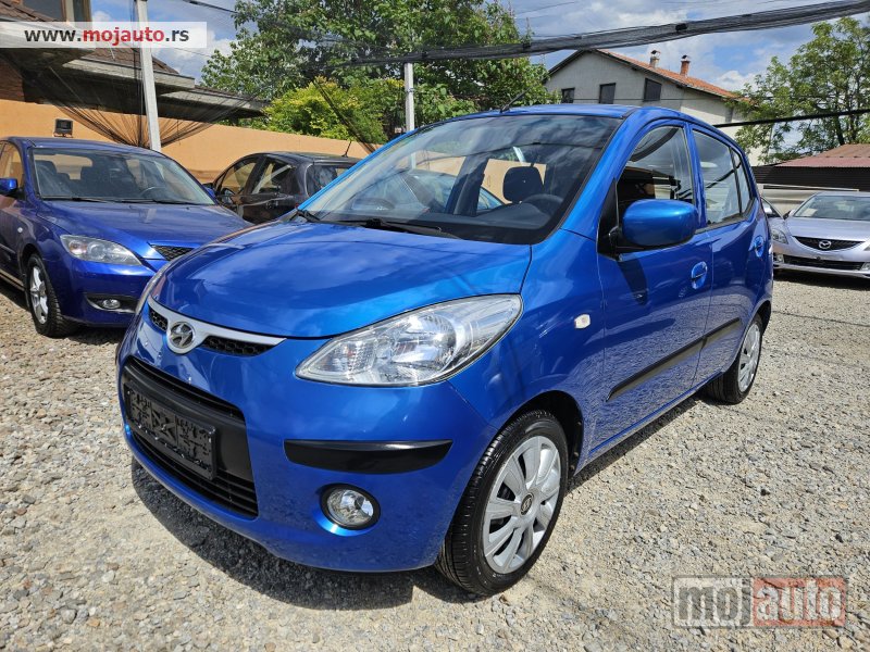Hyundai i10 90.000 km 4cil TOP