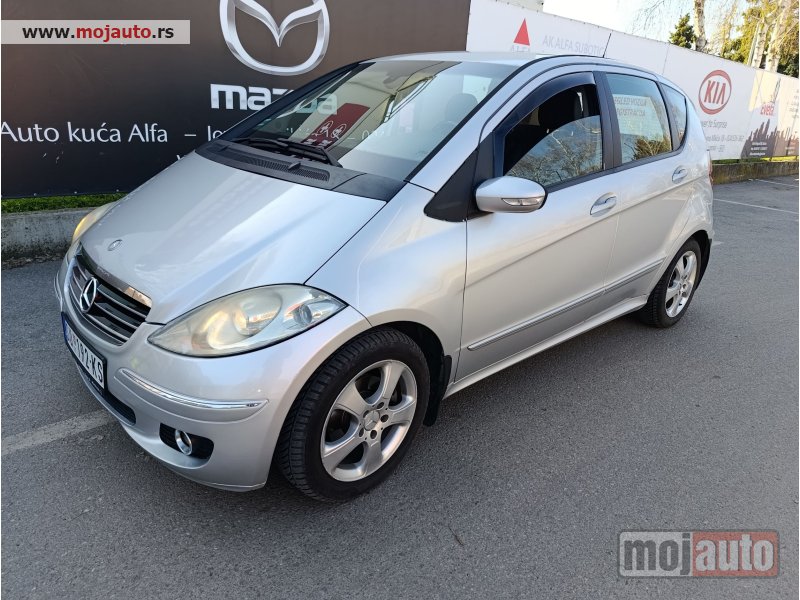 Mercedes A 180