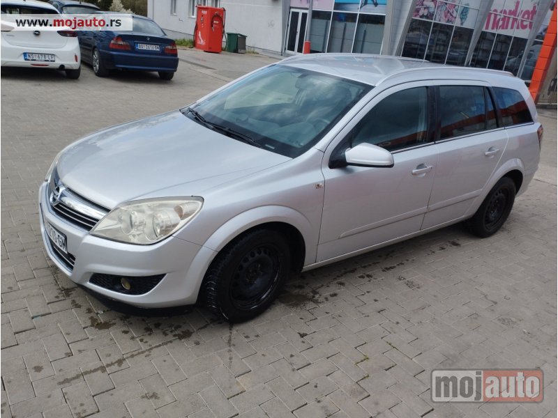 Opel Astra H