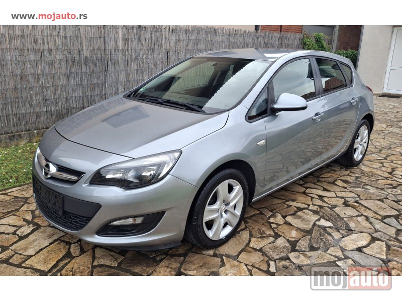 Opel Astra 1.7 cdti