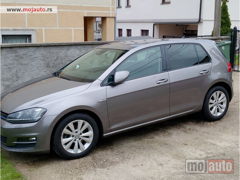 VW Golf 7 1.6tdi highline