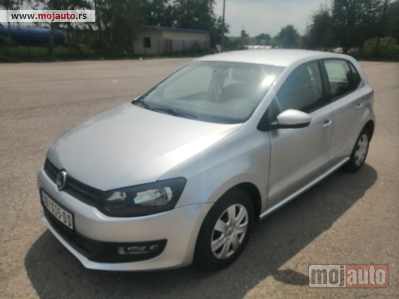 VW Polo 1,4/BENZIN/8V/PRVABOJA/VLASNIK