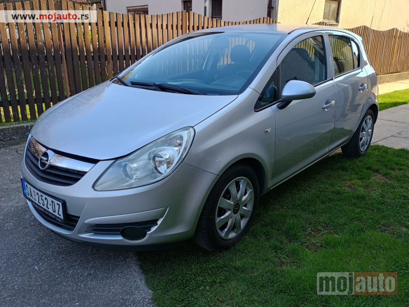 Opel Corsa D 1.3 cdti