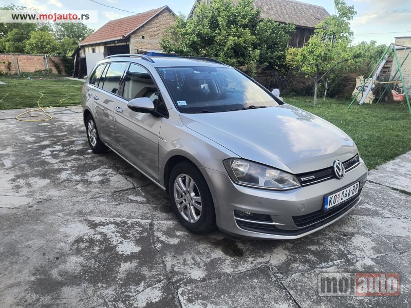 VW Golf 7 1.4 TGI