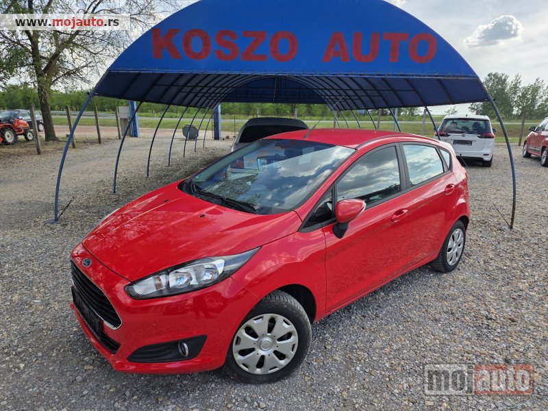 Ford Fiesta 1.0