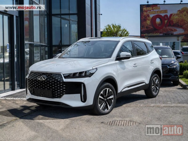 Chery Tiggo 4