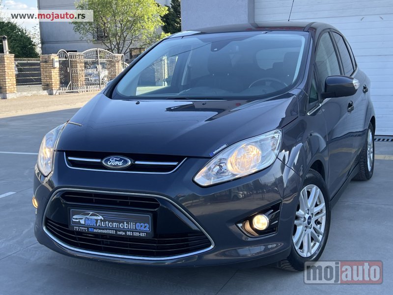 Ford C Max 1.6TDCi TITANIUM/NAVIGACIJA