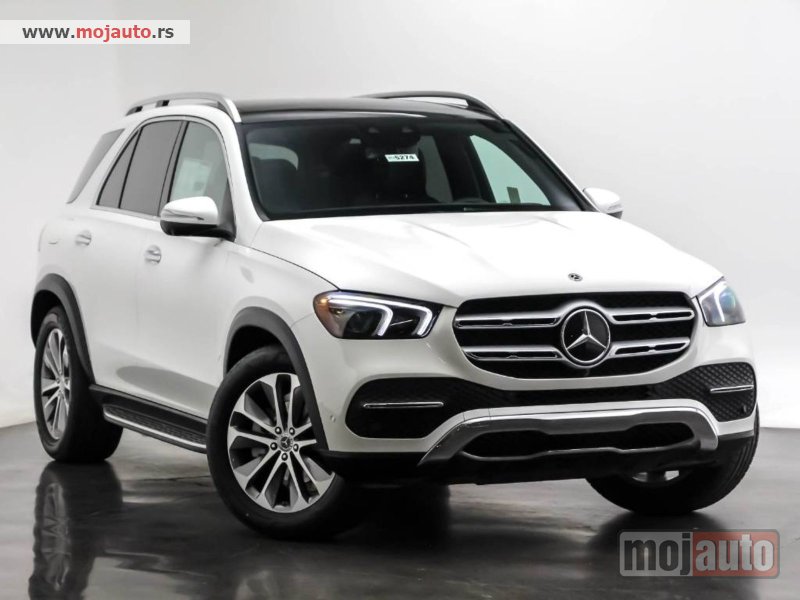 Mercedes GLE 400d W167 Motor