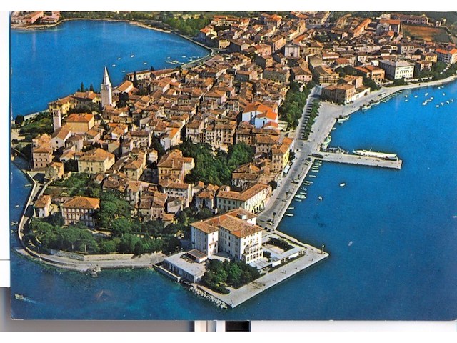 Razglednica Hrvatska Poreč, 6 kom