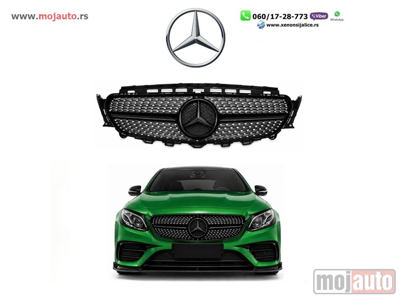 E klasa w213 17-20 mercedes bomaska amg