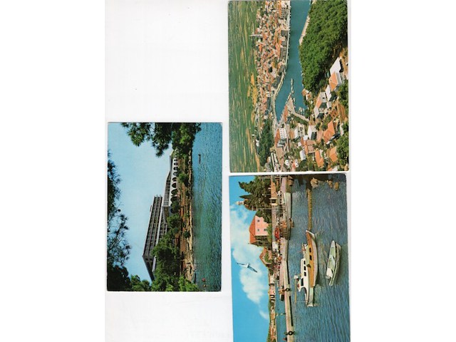 Razglednica Hrvatska Starigrad, 6 kom