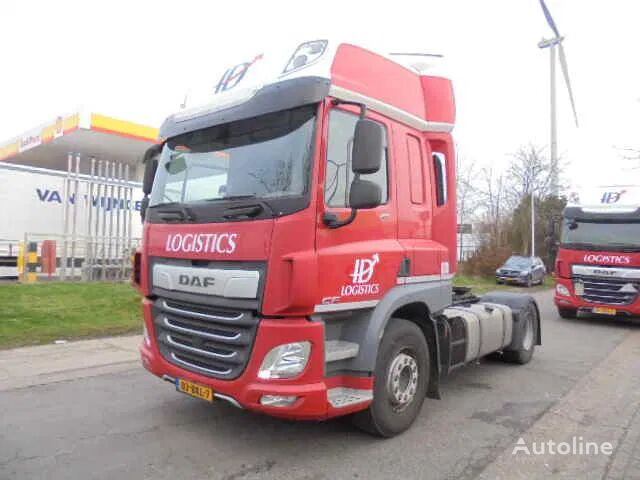 DAF CF 410 NL TRUCK tegljač