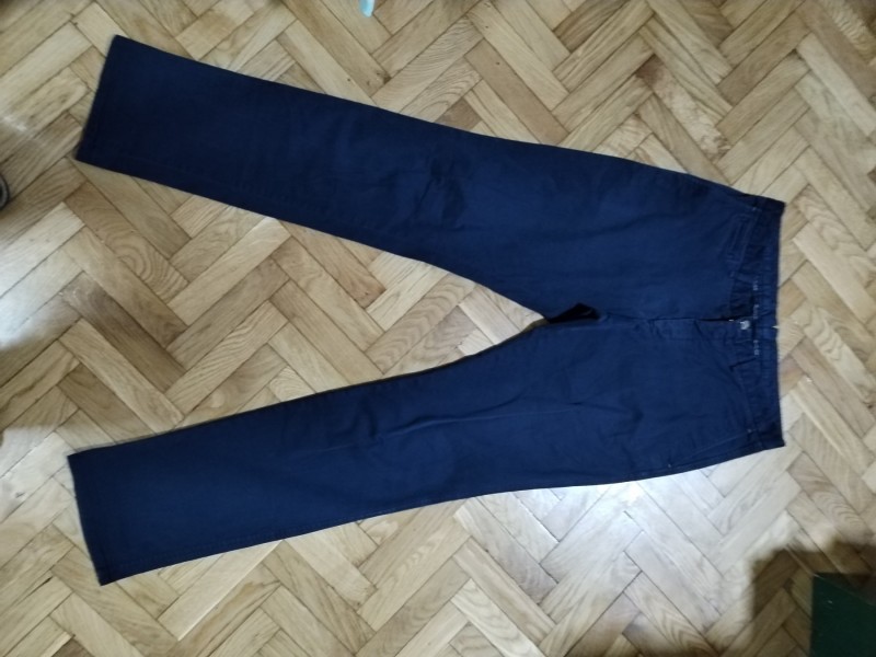 Massimo Dutti pantalone slimfit 32