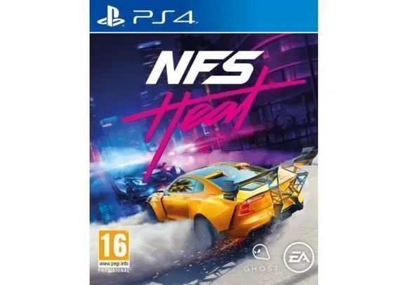 Electronic Arts Igrica za PS4 Need for Speed Heat