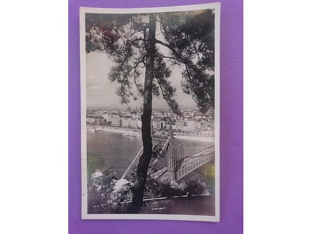 BUDIMPEŠTA - 1935