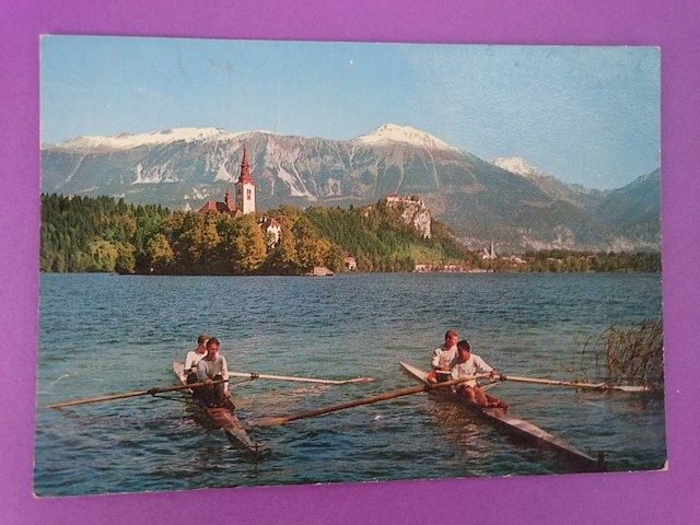 BLED - JUGOSLAVIJA