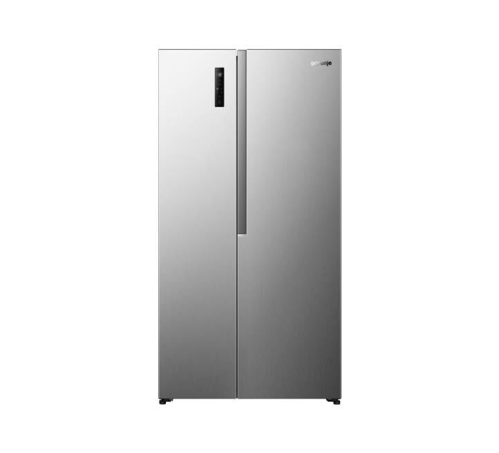 Gorenje Side by side frižider NRS 917 E41X - Sivi