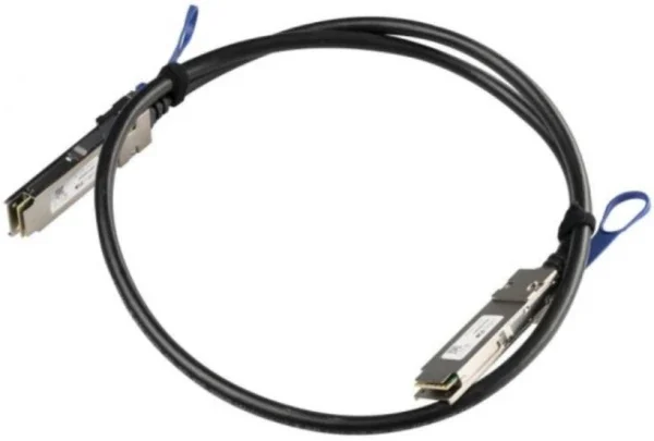 MikroTik XQ+DA0001, QSFP28 kabl za direktno povezivanje 40/100G, 1m