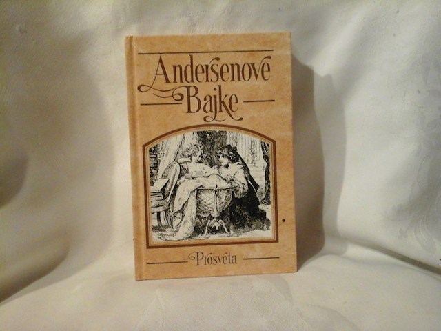 Andersenove bajke knjiga 4 sabrane bajke .