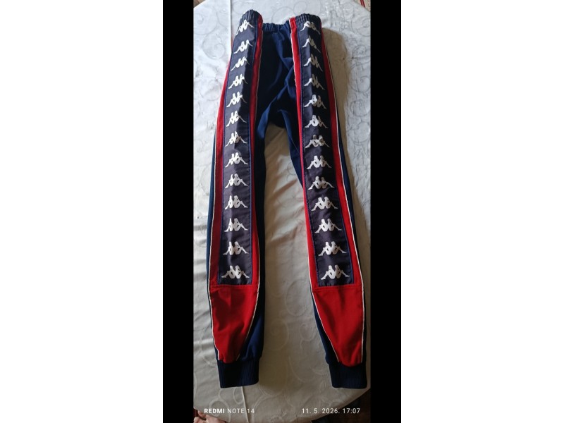 FK Crvena Zvezda igračka trenerka Kappa original