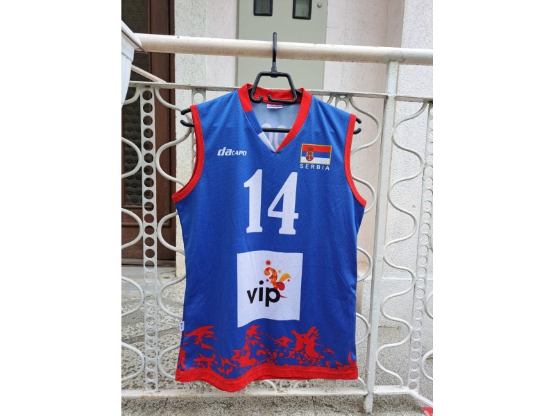 Odbojkaska reprezentacija Srbije Jovana Kocic