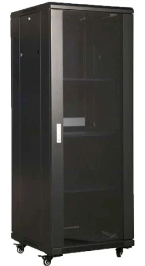 Rek ExeLink 600x600x27U stojeci orman