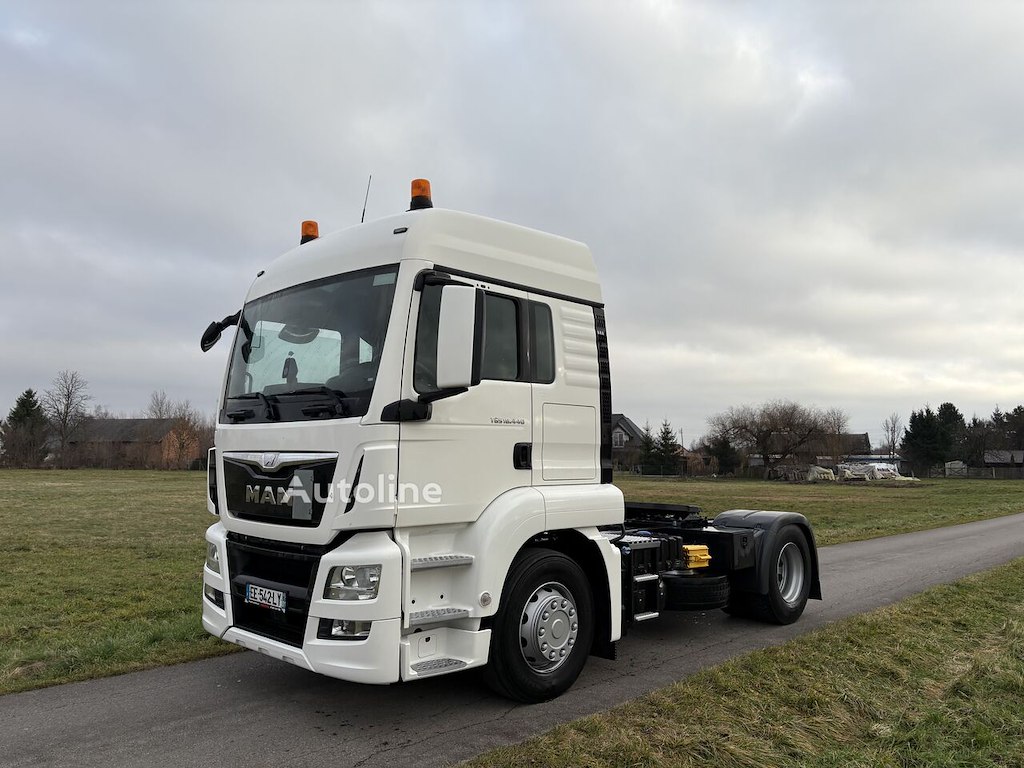 MAN TGS 18.440 | 4X2 | EURO6 | KLIMA | LODÓWKA | NAVI | tegljač