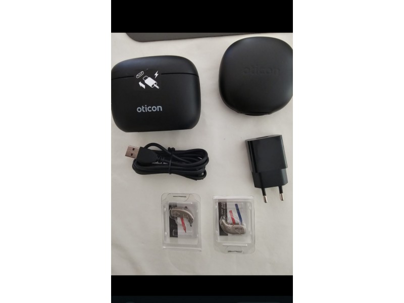 SLUŠNI APARATI OTICON REAL 3 MINIRITE