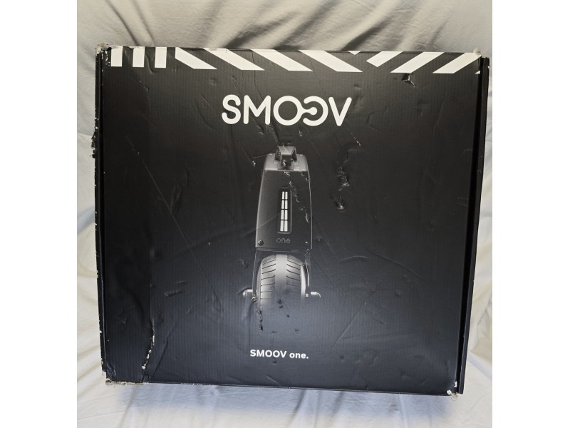 Smoov One Alber Zadnji pogon za Invalidska kolica 250W