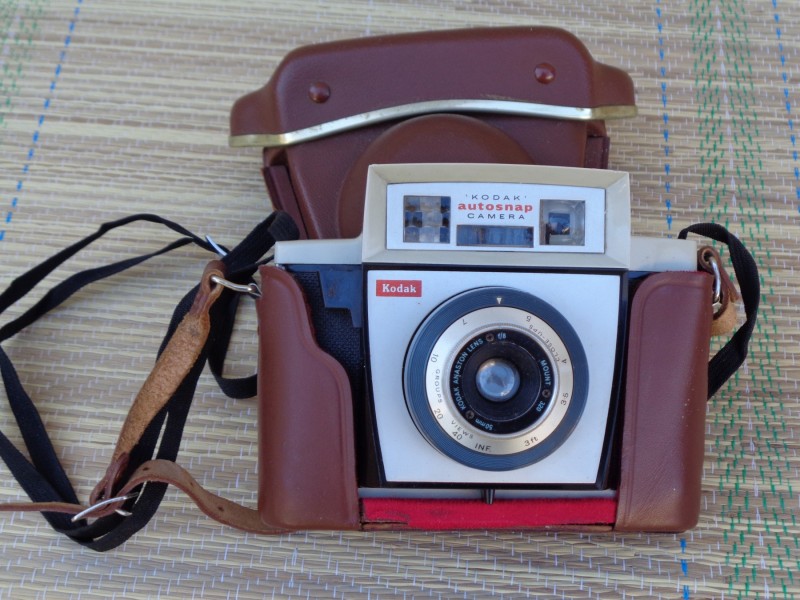 Foto aparat - "KODAK" Kodak autosnap camera